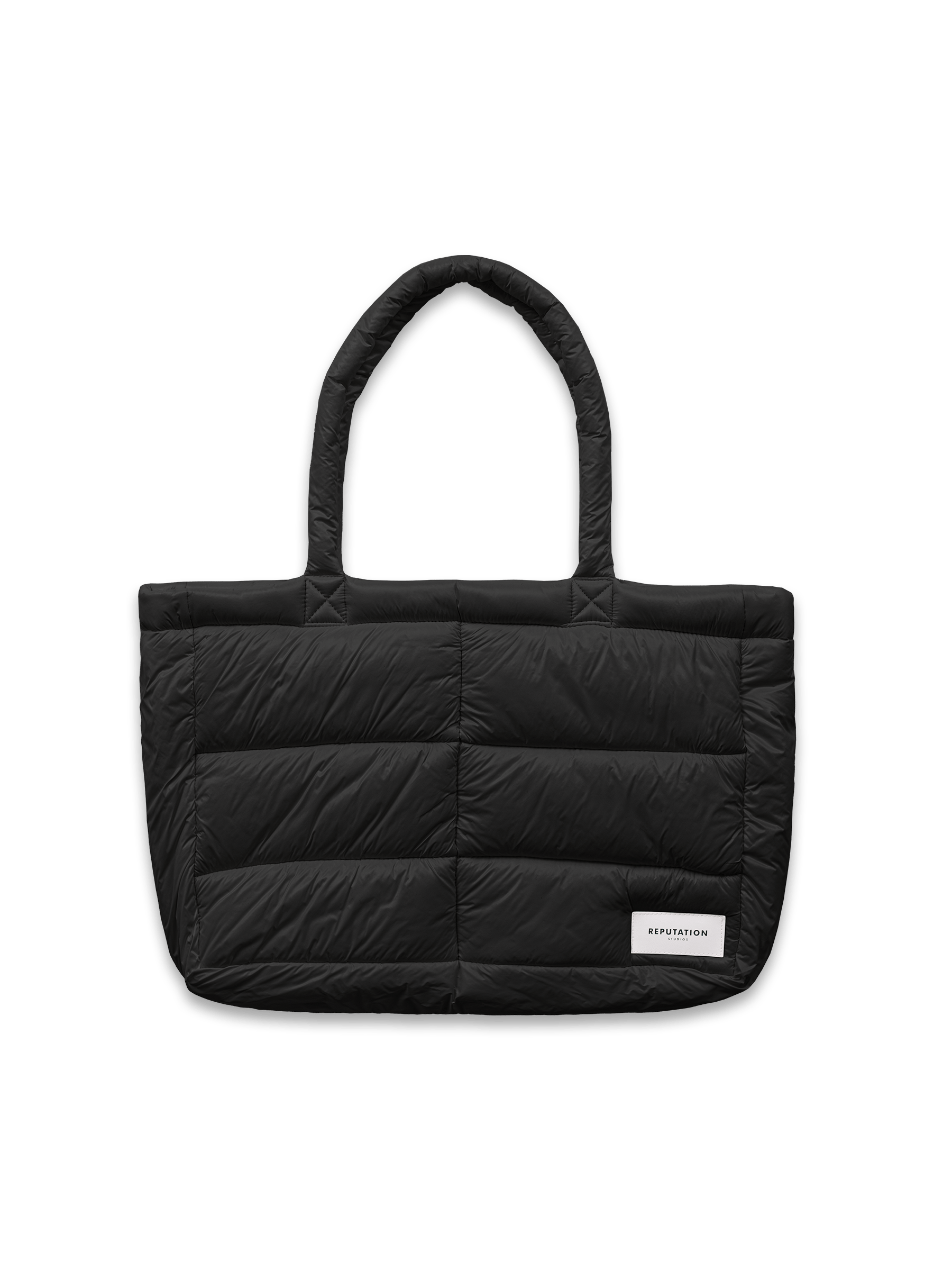 Shop Puffer Tote Bags + Puffer Jackets – Reputation Studios