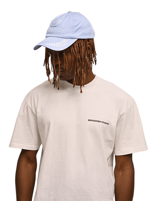 Athletic's Club Cap - Baby Blue