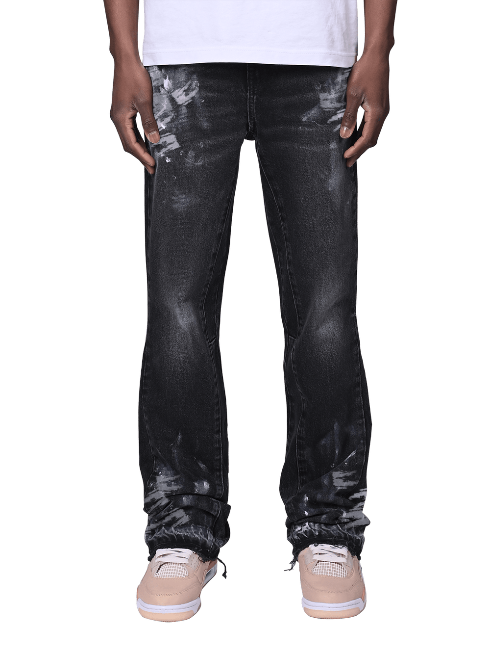 Shop Flare Pants - Reputation Studios