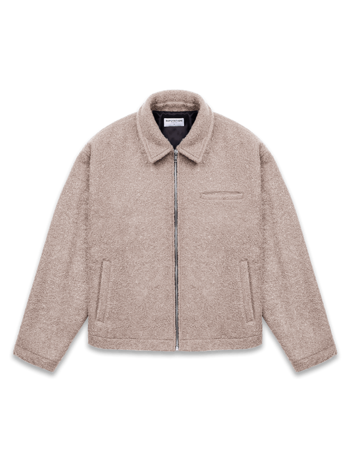 Shirt Jacket - Buy Shirt Jacket online - Reputation Studios