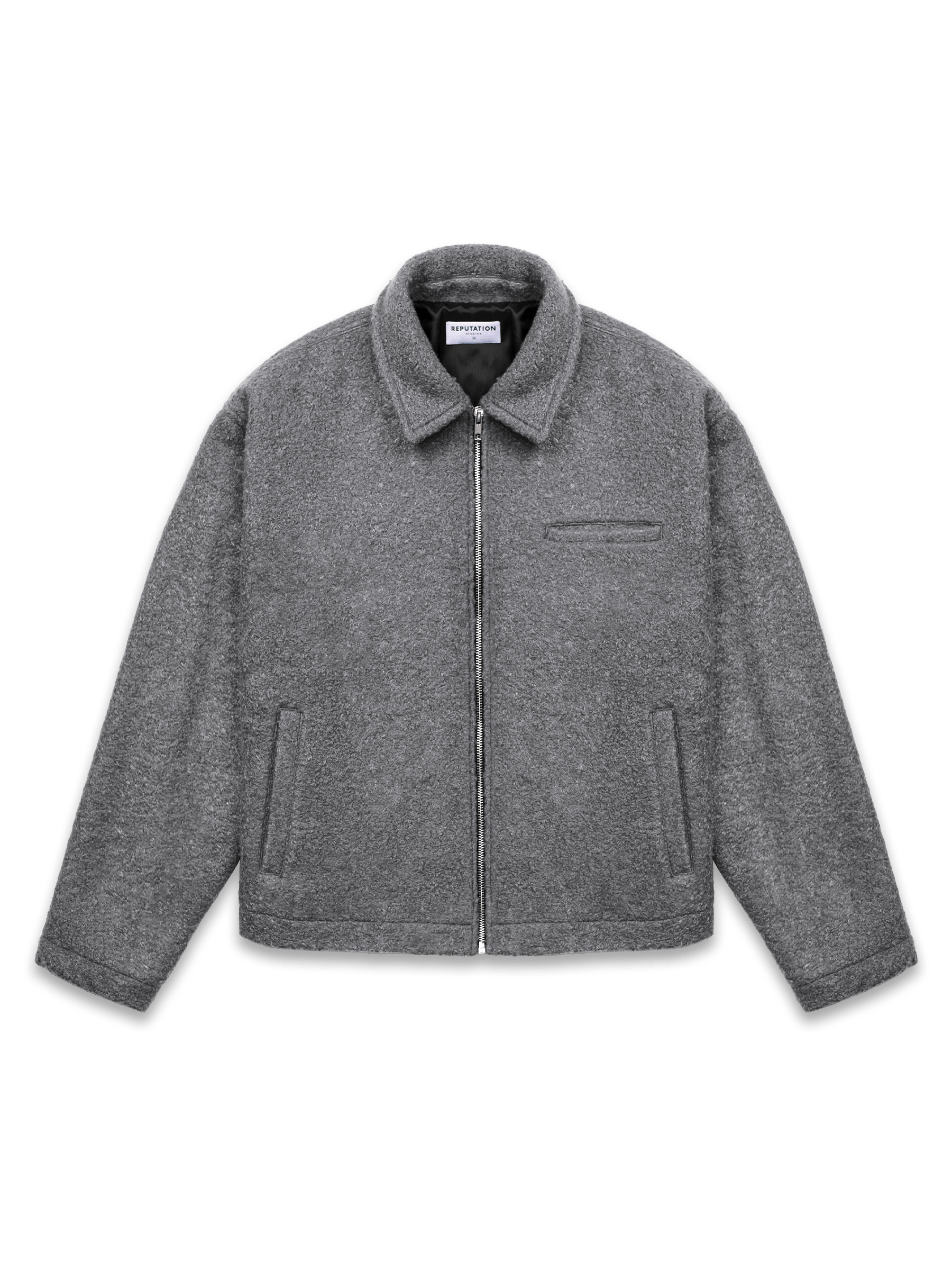 Shirt Jacket - Buy Shirt Jacket online - Reputation Studios ...