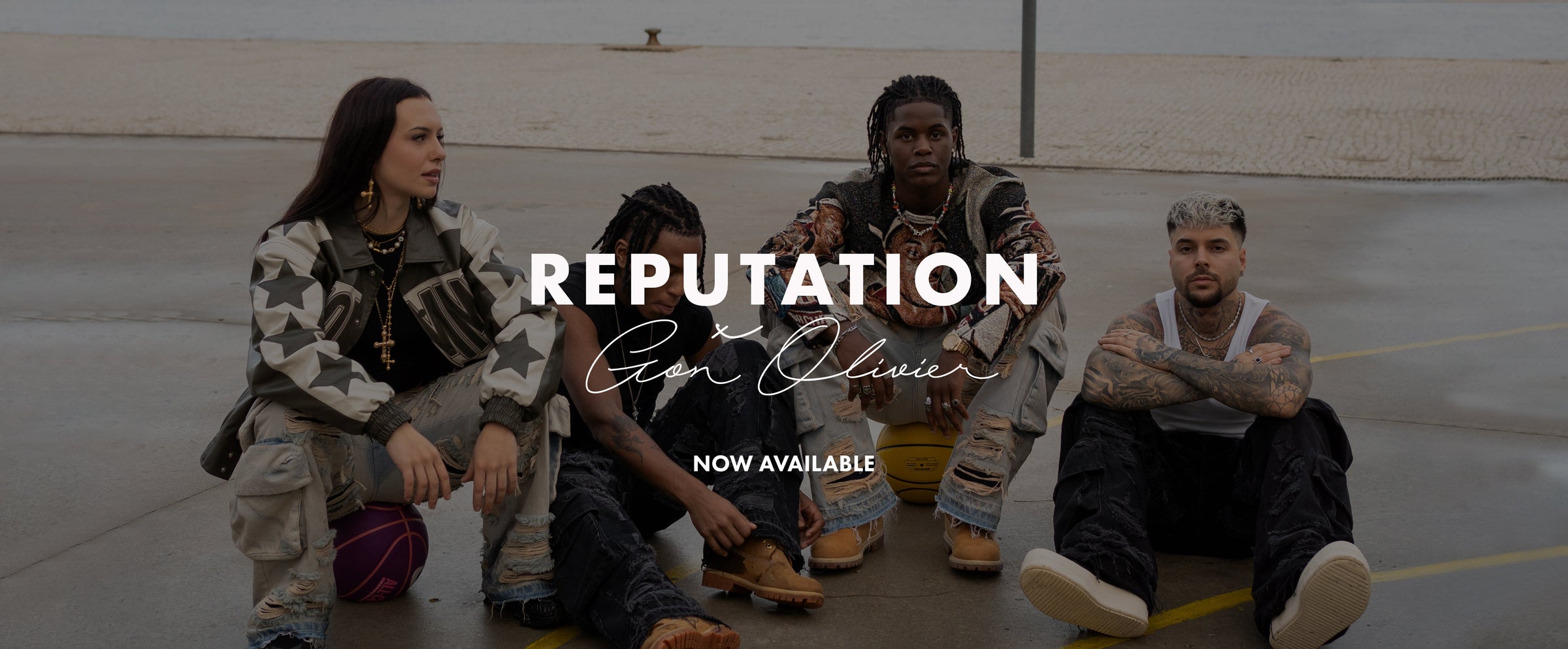 Reputation Studios | Get FREE Shipping over €110 Spend