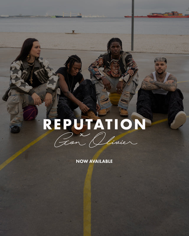 Reputation Studios | Get FREE Shipping over €110 Spend