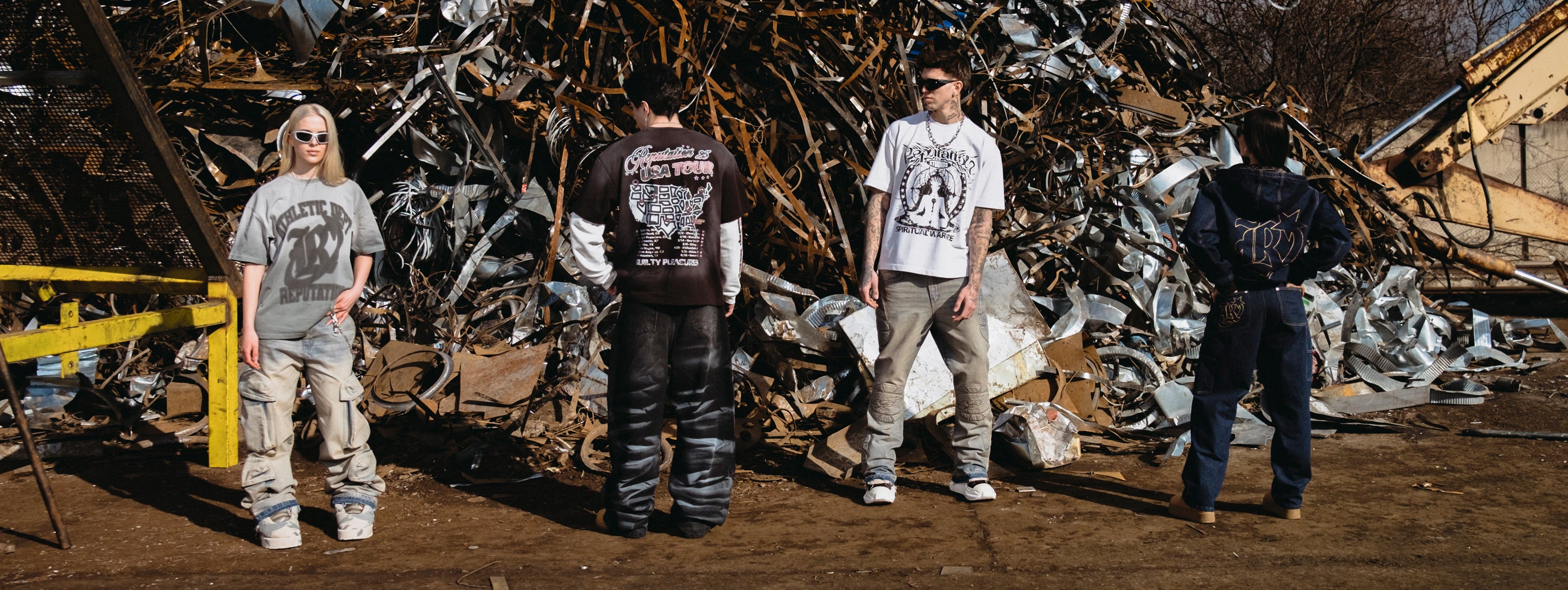 Reputation Studios | Get FREE Shipping over €110 Spend