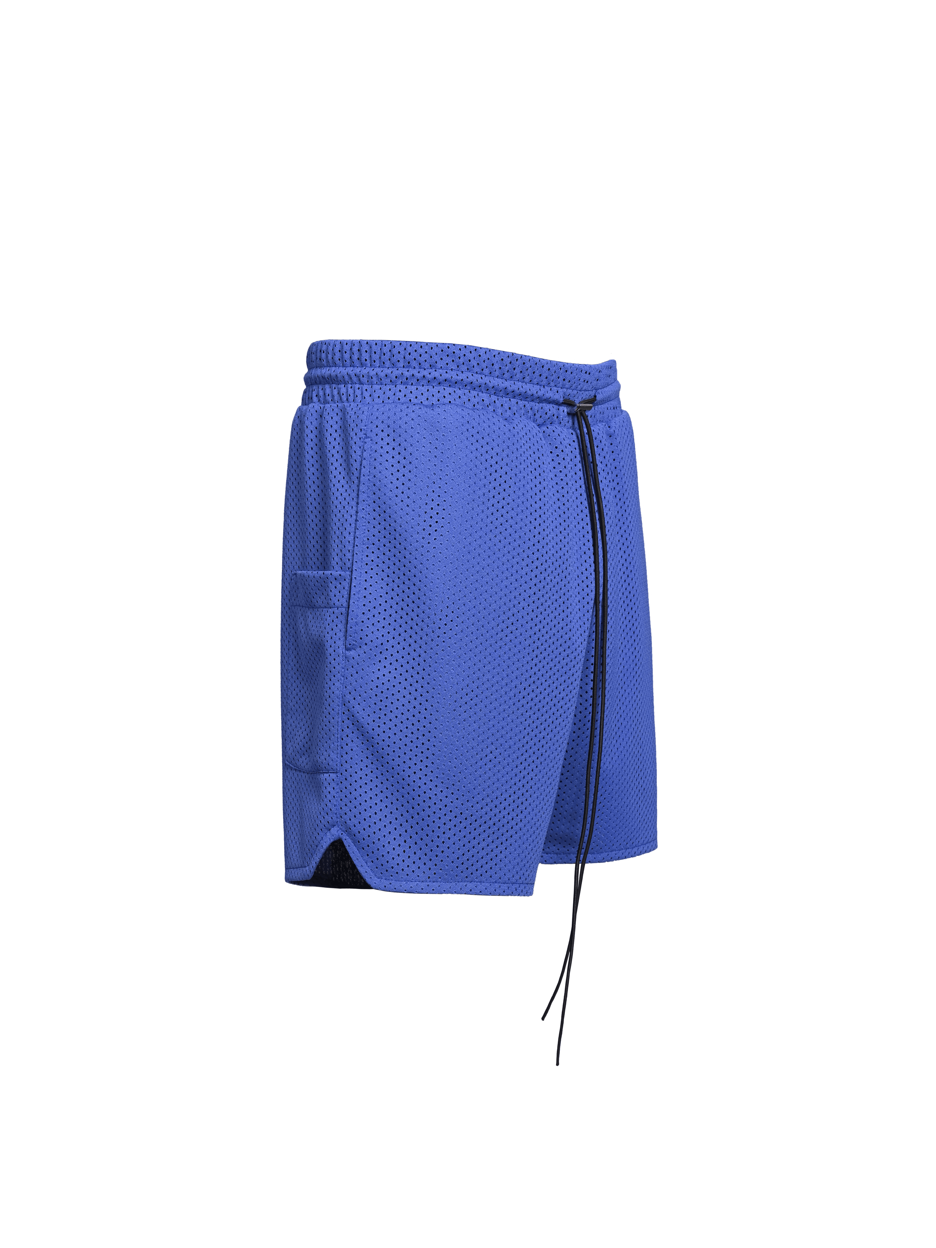 Athletic Shorts - Royal Blue